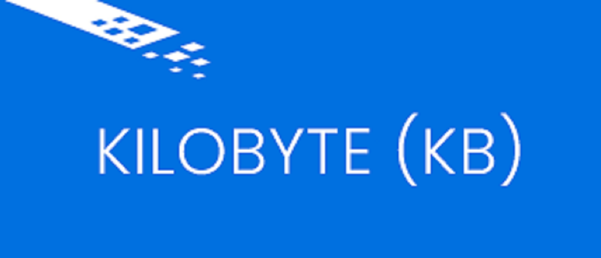 Tìm hiểu 1kb bằng bao nhiêu byte